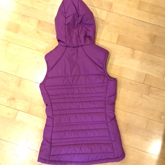 Lowe Alpine | Jackets & Coats | Lowe Alpine Glacier Point Hooded Vest ...